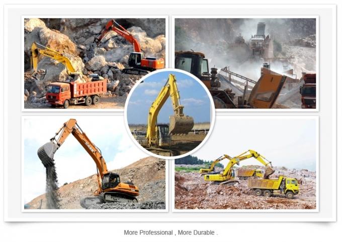 Excavator Cab Hitachi Digger ZAX Joystick Assembly